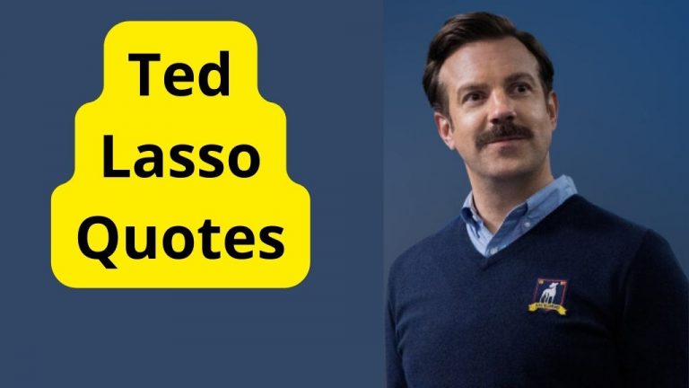 Ted Lasso Quotes